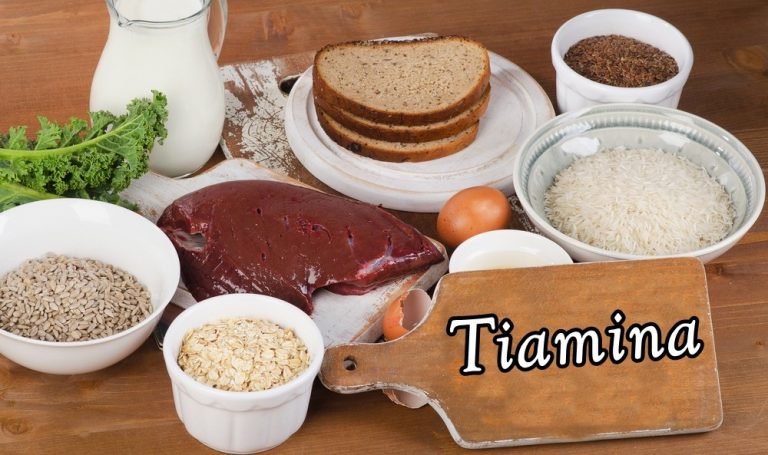 Tiamina: para que serve, alimentos, deficiência e como usar | Dr. Saúde