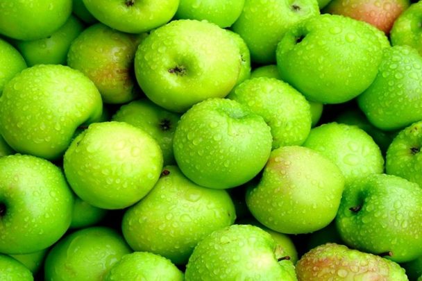 Maçã Verde fruta: 40 benefícios, tipos, informação nutricional e ...