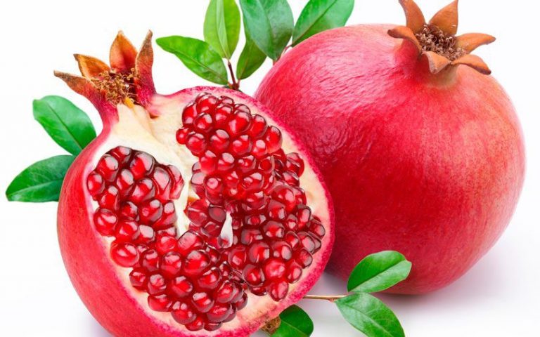 Romã fruta: 40 benefícios e informação nutricional | Dr. Saúde