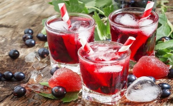 Suco de Groselha é bom para quê? como fazer e para que serve | Dr. Saúde