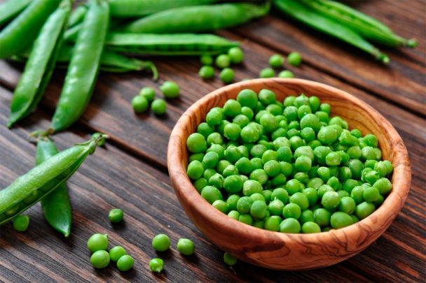 Ervilha: 40 benefícios, informação nutricional e malefícios | Dr. Saúde