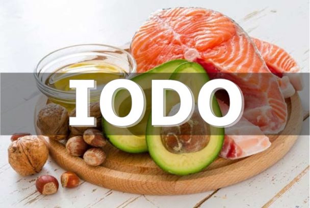 Iodo: para que serve, alimentos, deficiência e como usar | Dr. Saúde