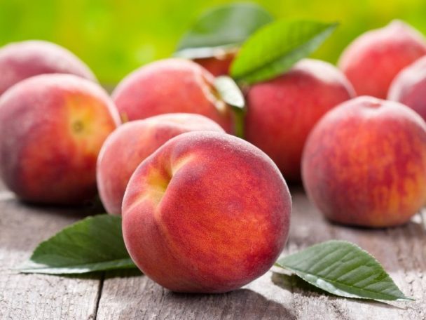 Pêssego fruta: 40 benefícios e informação nutricional | Dr. Saúde