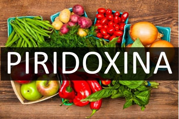 Piridoxina: o que é, para que serve e onde encontrar | Dr. Saúde