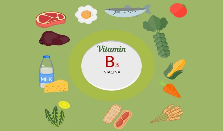 Vitamina B3: para que serve, alimentos, deficiência e como usar | Dr. Saúde