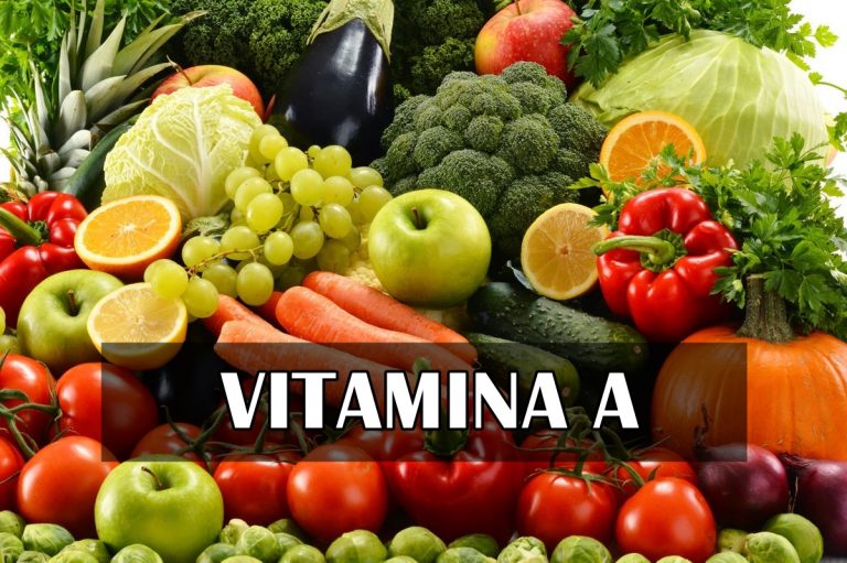 Vitamina A: O que é, funções, alimentos ricos, benefícios e deficiência ...